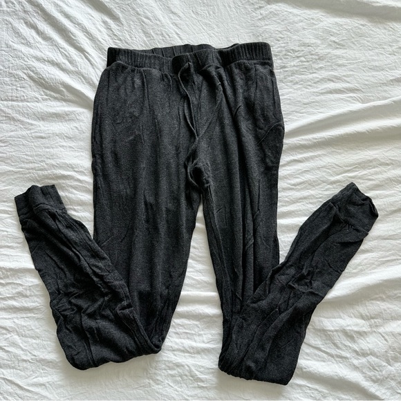 Target | Pants & Jumpsuits | Dark Grey Lounge Sweatpants Joggers With ...
